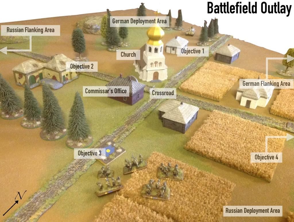 [TMP] "Konigstiger Strikes: BGK slugfest in Eastern Front" Topic